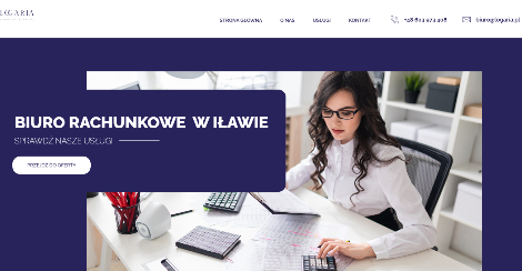 Logaria - Biuro Rachunkowe w Iławie